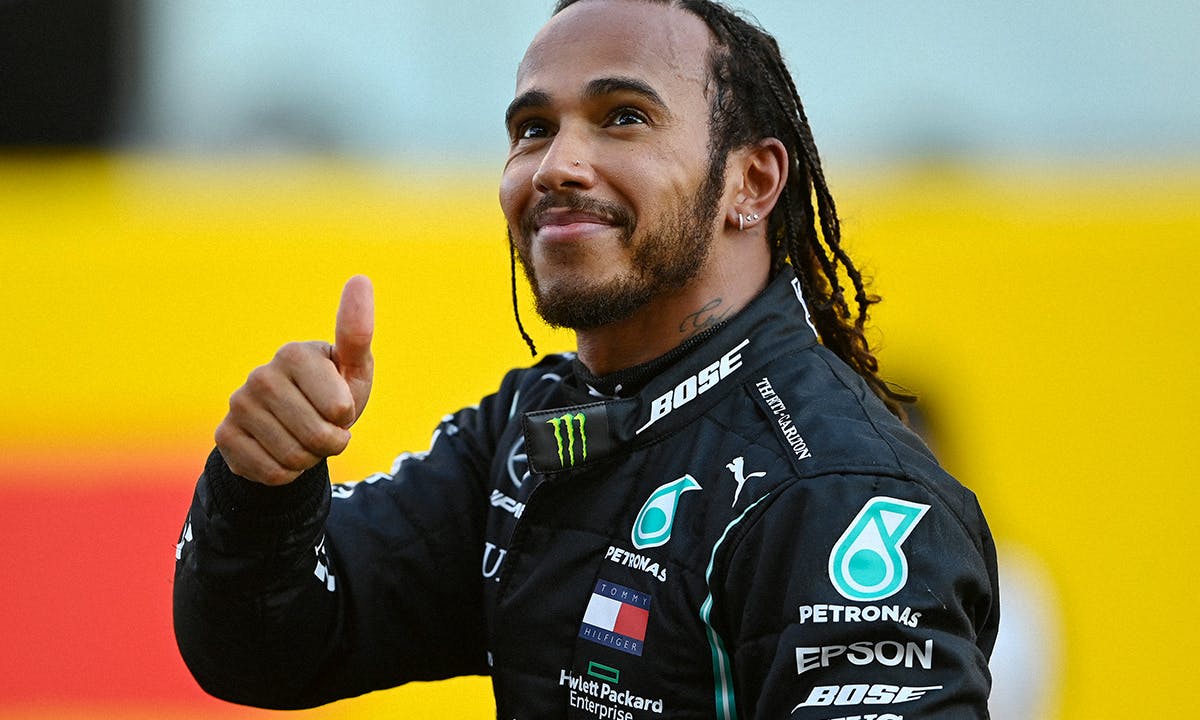 Lewis Hamilton Mission 44 Charitable Foundation