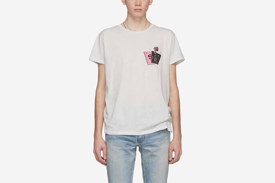 10 Designer T-Shirts You Need in Your Spring Wardrobe