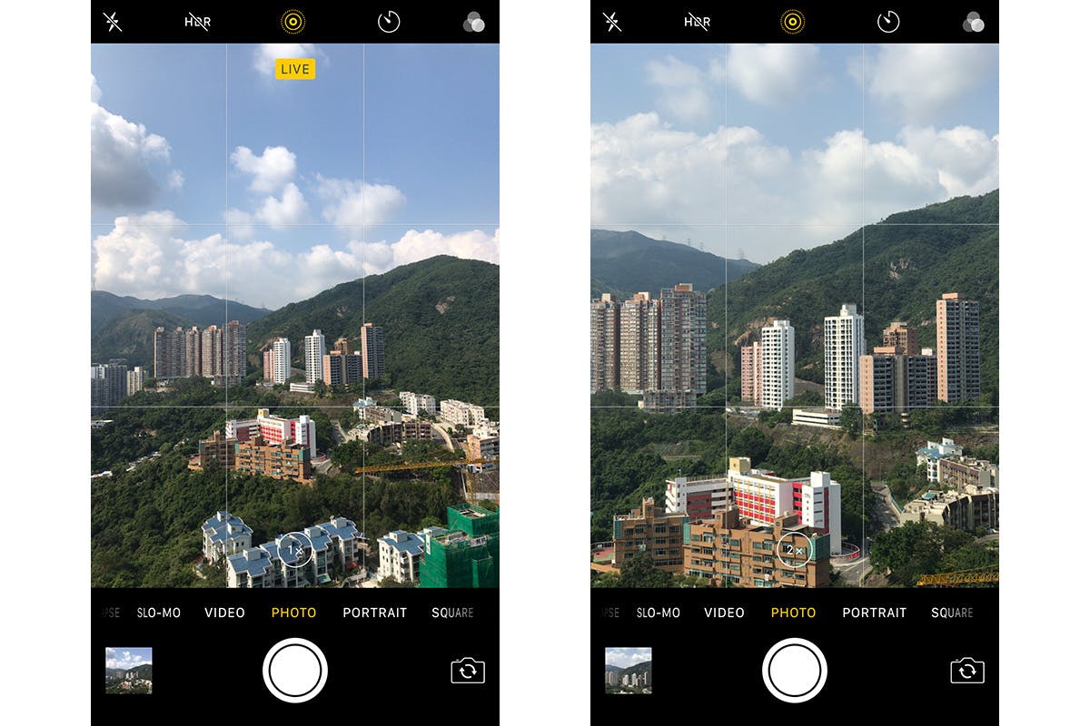 How To Take Great Photos With The iPhone 7 Plus | Highsnobiety