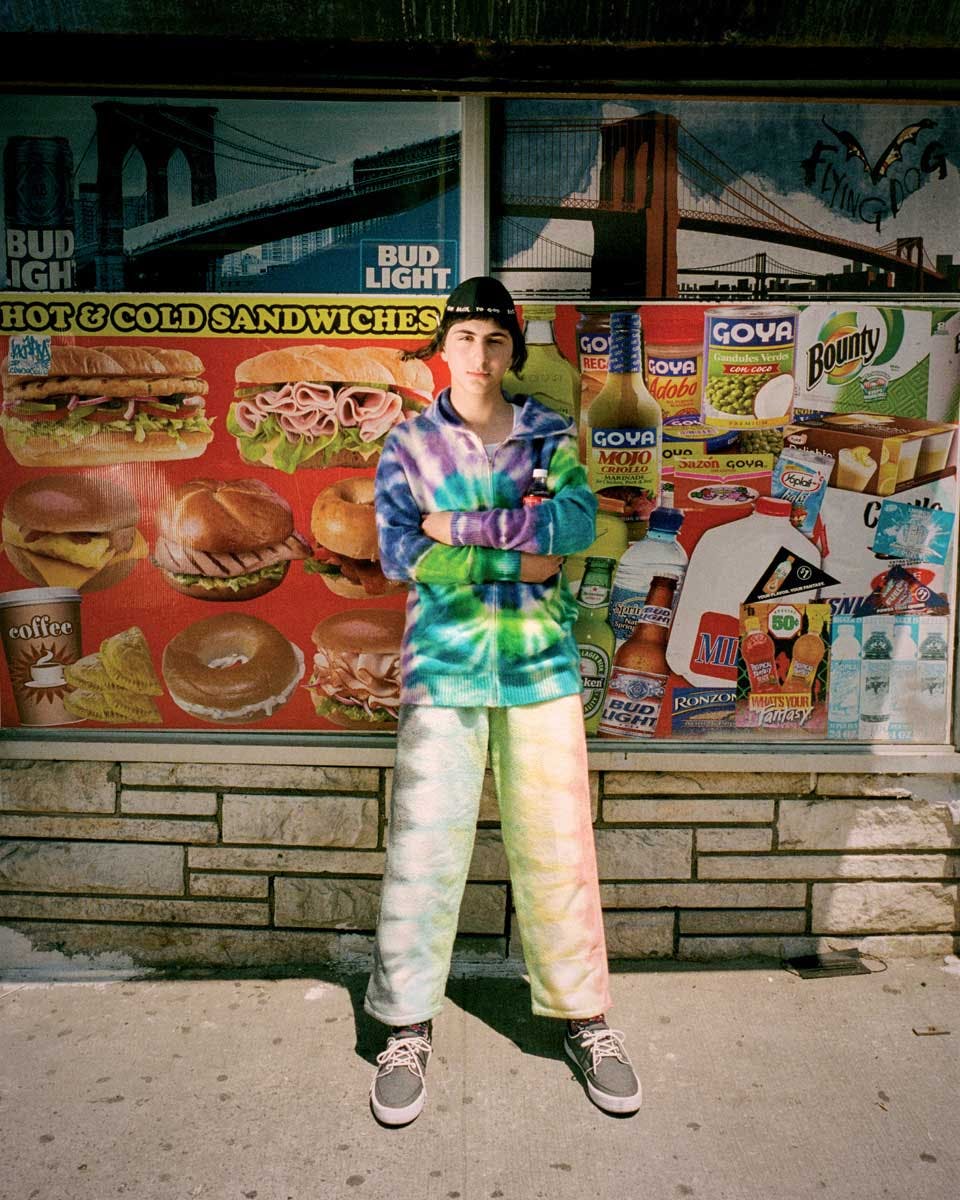 Mister Mort & The Elder Statesman Reject Corporate Cashmere