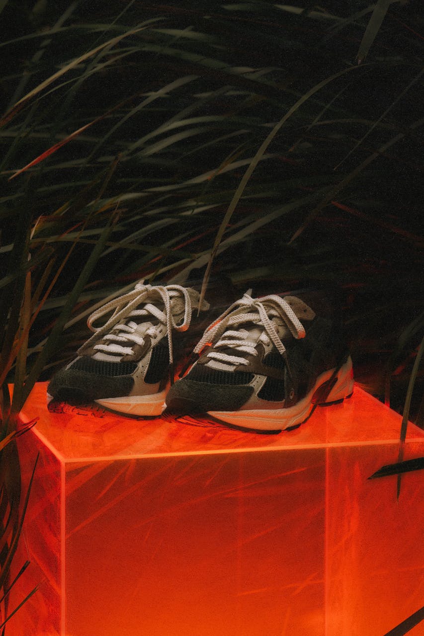HAL STUDIOS x ASICS GEL-1130 MK II Forest Is Here