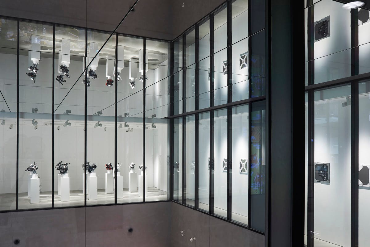 Get Up Close & Personal With Ikeuchi Hiroto's Cyborg Creations