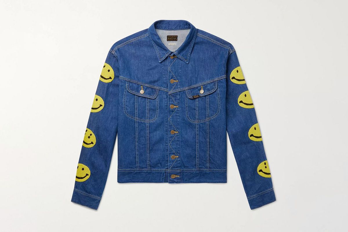 Shop the Best Japanese Denim Pieces of 2021 Here