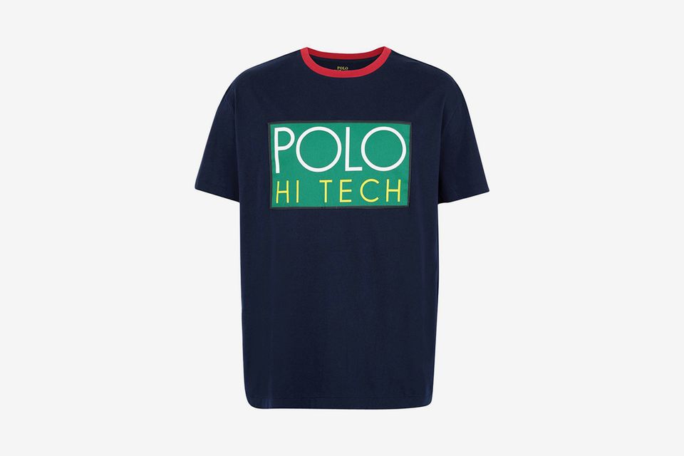 Ralph Lauren Reissues Its Iconic ‘90s “Polo Hi Tech” Collection