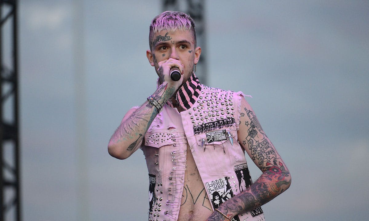 Another Posthumous Lil Peep Album Is on the Way