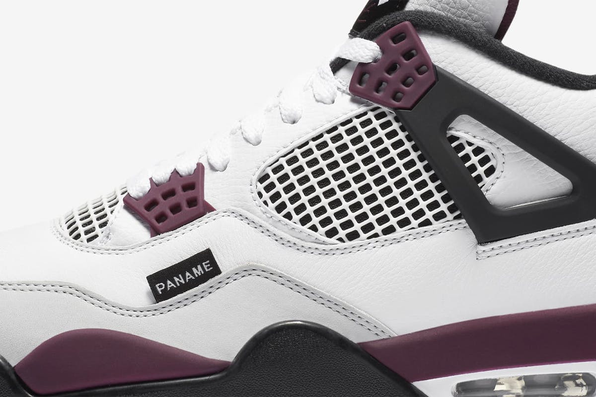 Paris Saint-Germain x Nike Air Jordan 4: Where to Buy Today