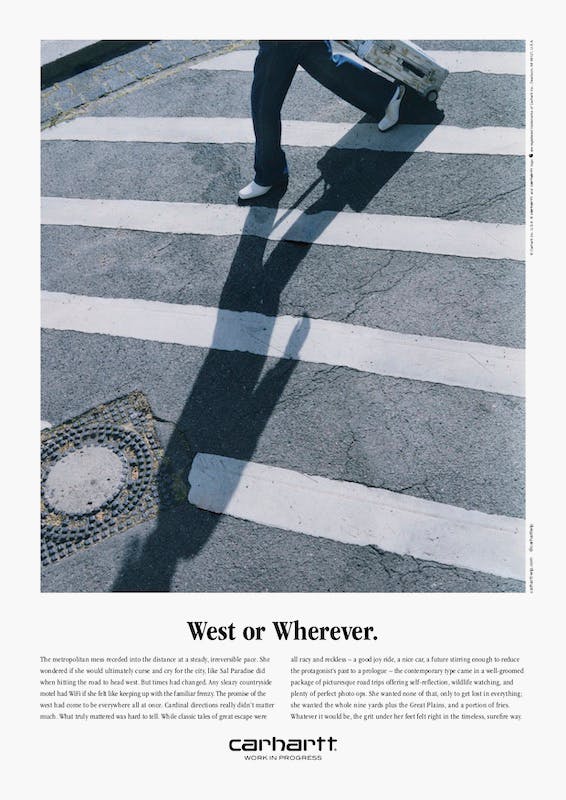 Carhartt WIP's FW19 Campaign Is Like a Movie: See It Here