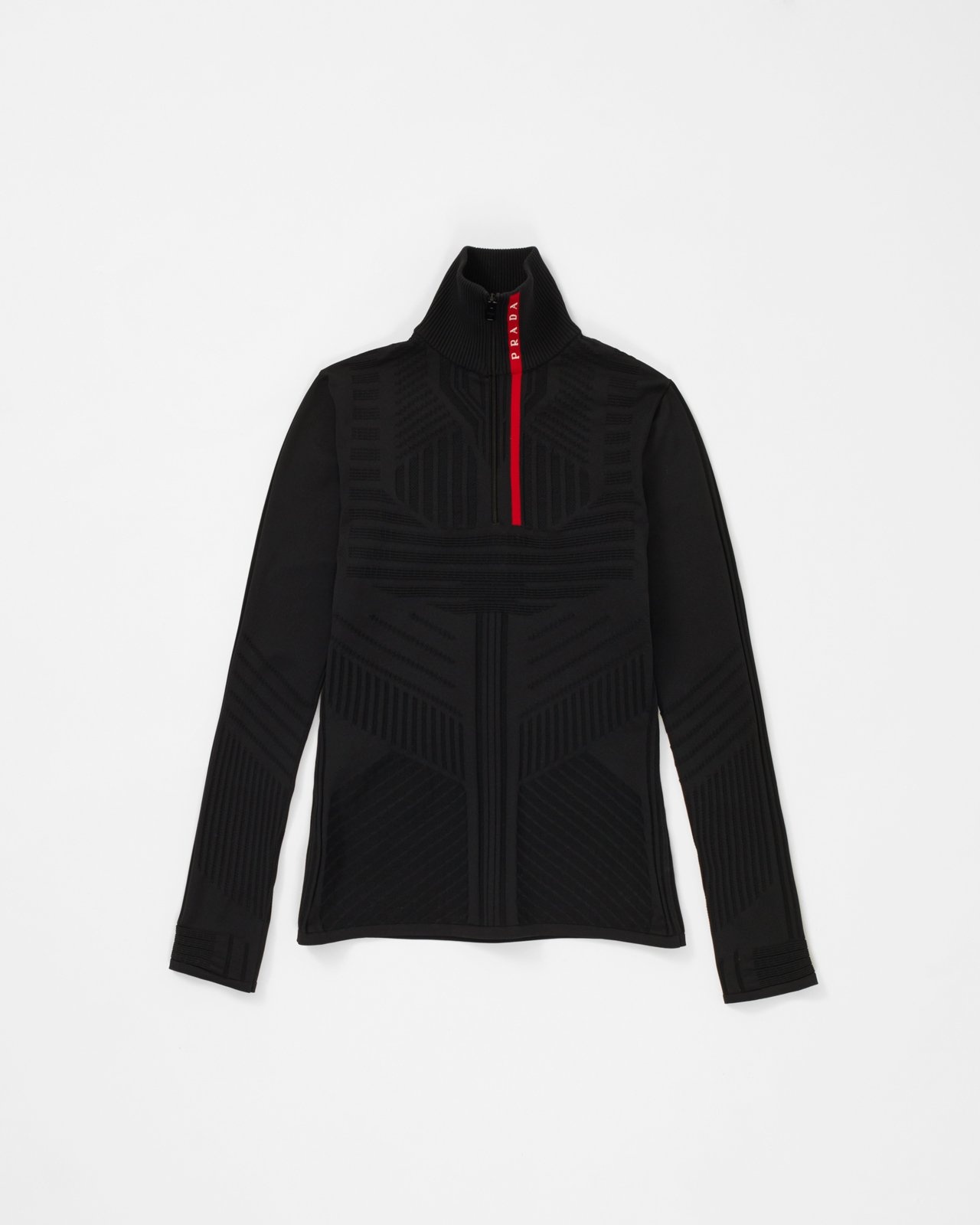 Prada – Knitted Nylon Top | Highsnobiety Shop