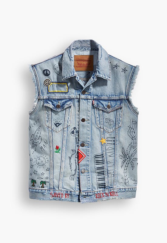 Levi's 501 Limited Edition Anniversary Collection: Where to Buy