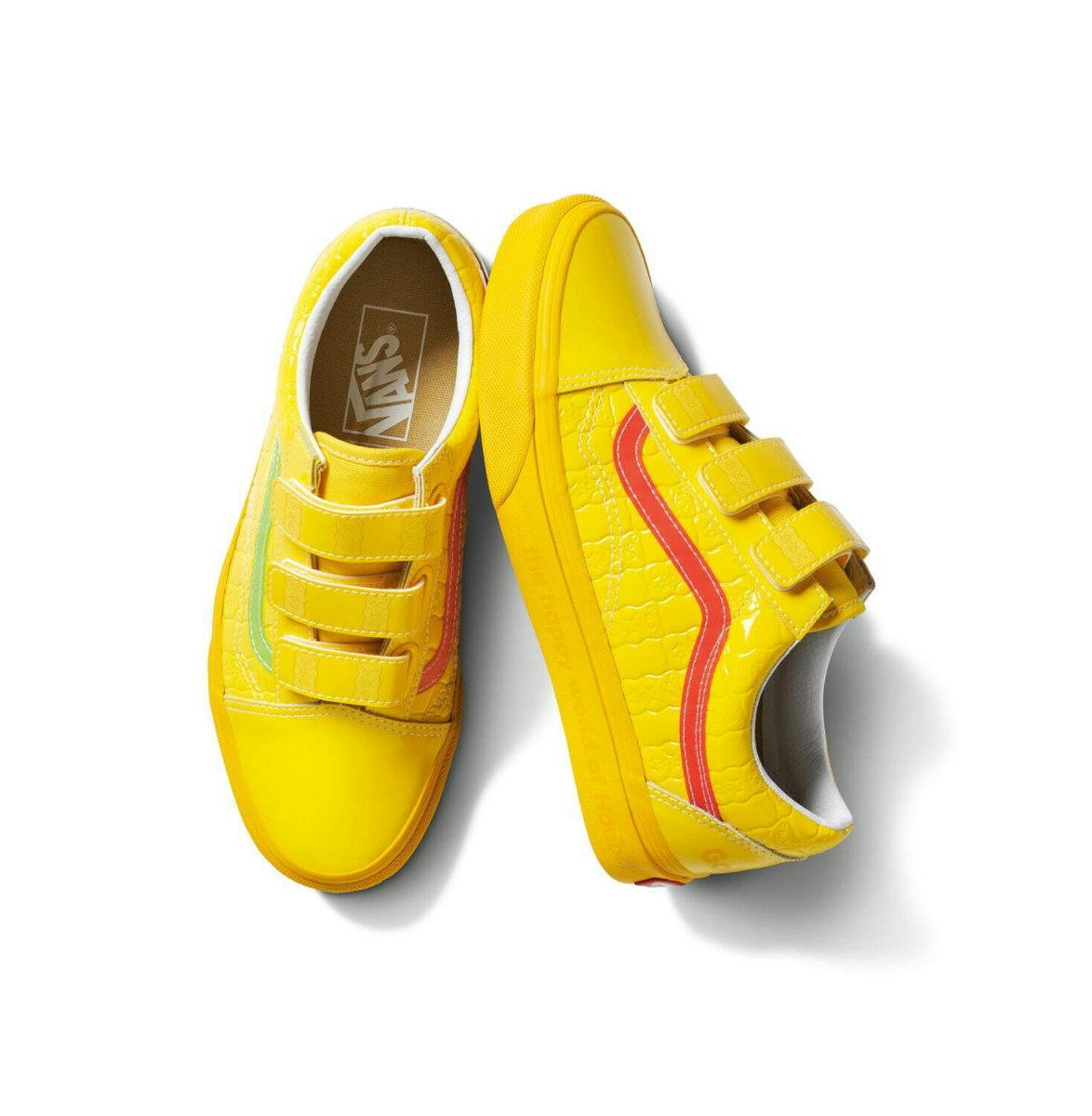 Haribo & Vans' Sneakers & Apparel Is for Gummy Bear Obsessives