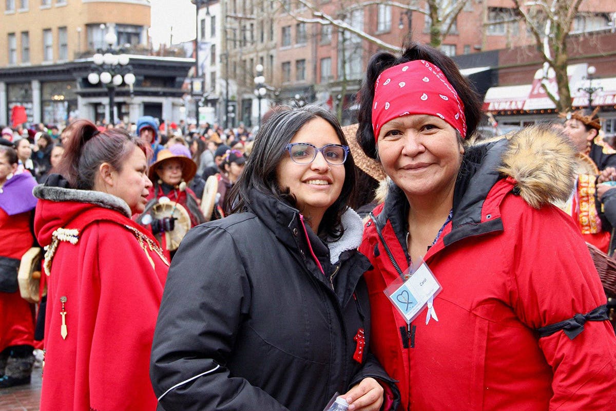 Harsha Walia in Conversation With Ayesha A. Siddiqi: Honors Week