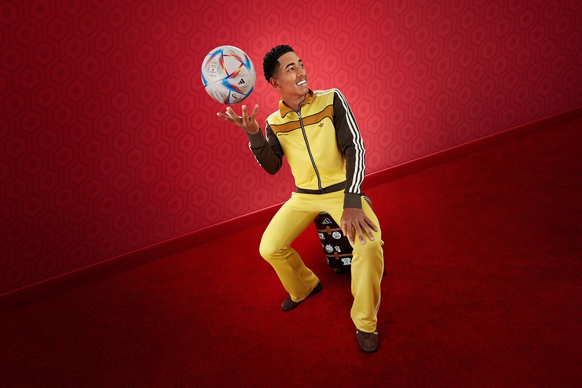 adidas Launches Star-Studded World Cup Campaign