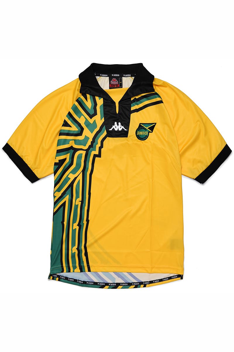 The Top 10 Kappa Football Shirts of All Time