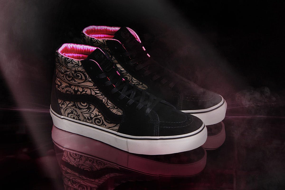 How Vans Became the Brand That Can Do No Wrong