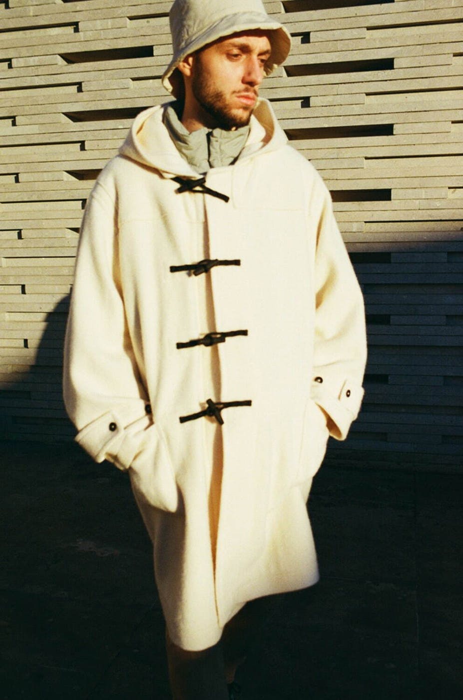 Kaptain Sunshine's Fall/Winter 2022 Clothing Collection Lookbook