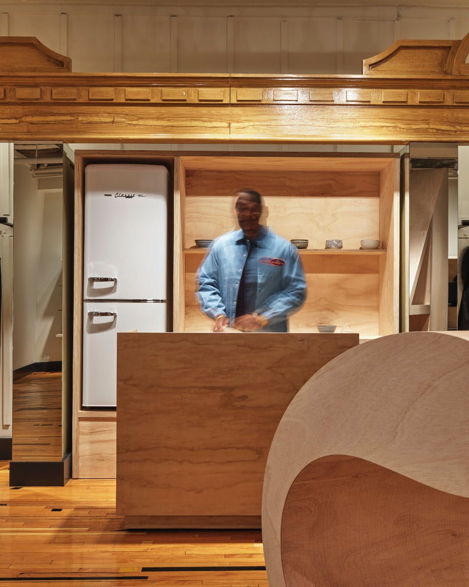 Angelo Baque Talks Awake NY Store, A Space for the Community