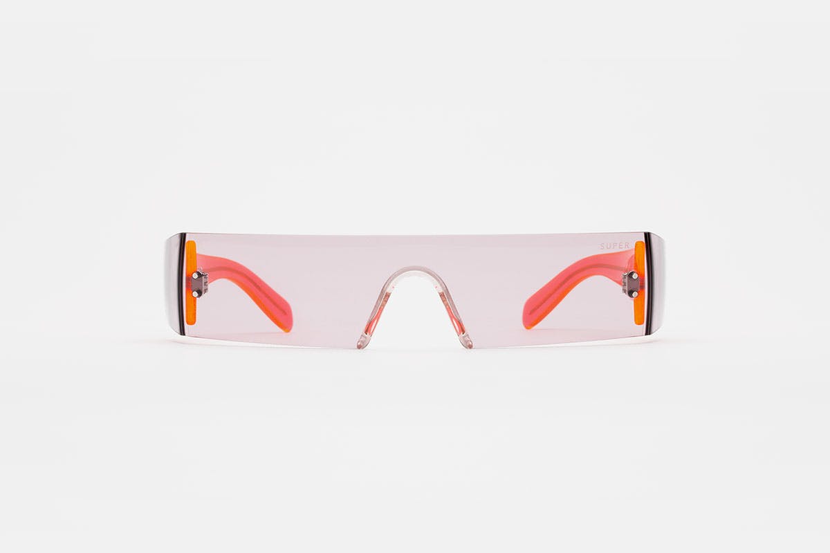 RETROSUPERFUTURE's New Glasses Blend '90s Shapes With Sportswear Design