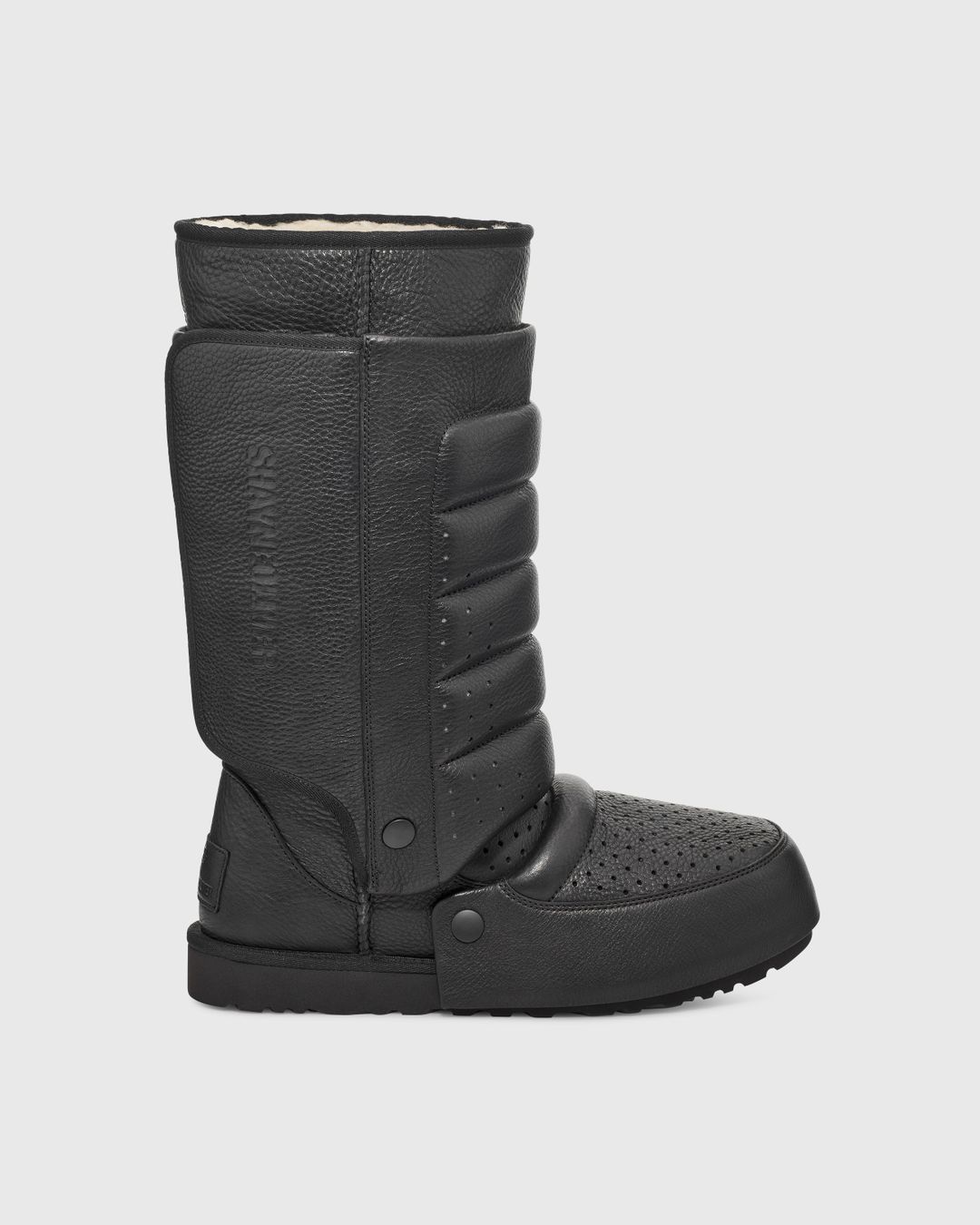 Ugg x Shayne Oliver – Tall Boot Black | Highsnobiety Shop