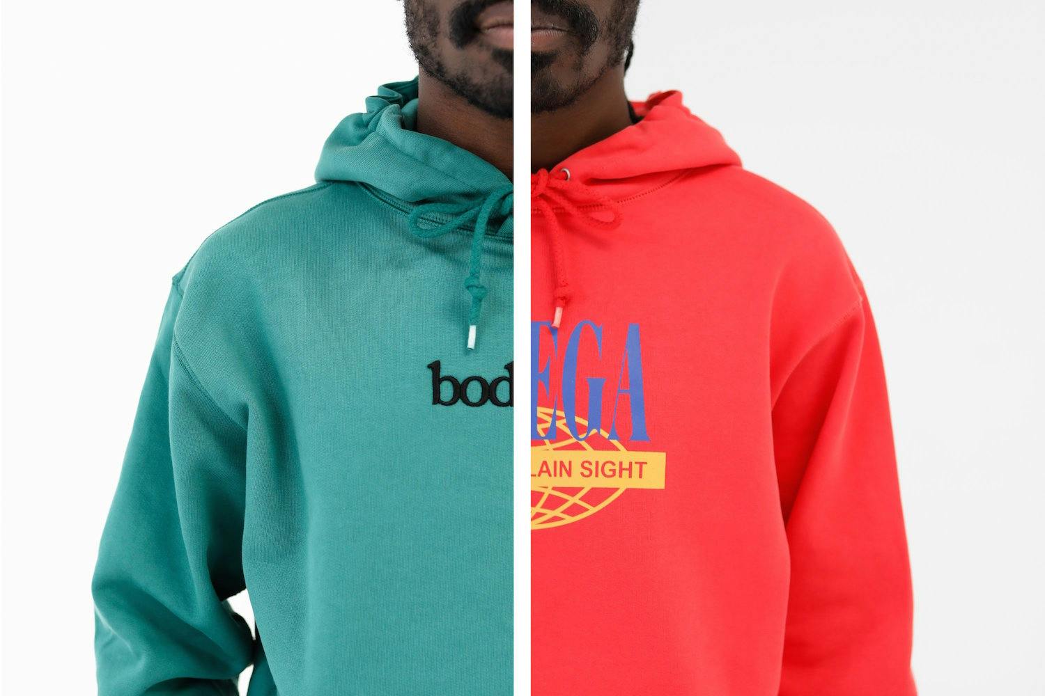 Bodega Debuts Athleisure-Filled Fall Collection