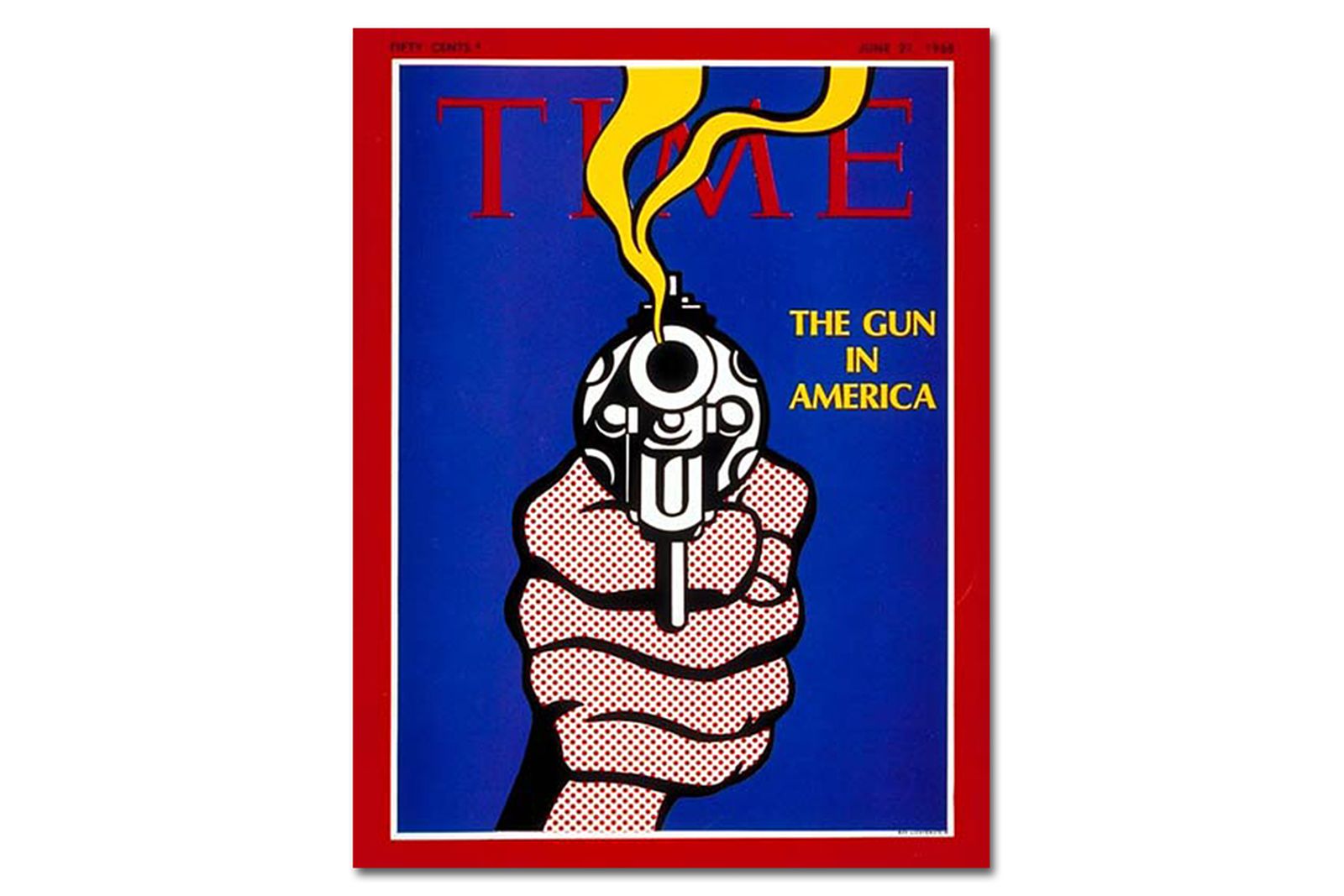 The 20 Most Memorable Magazine Covers of All-Time