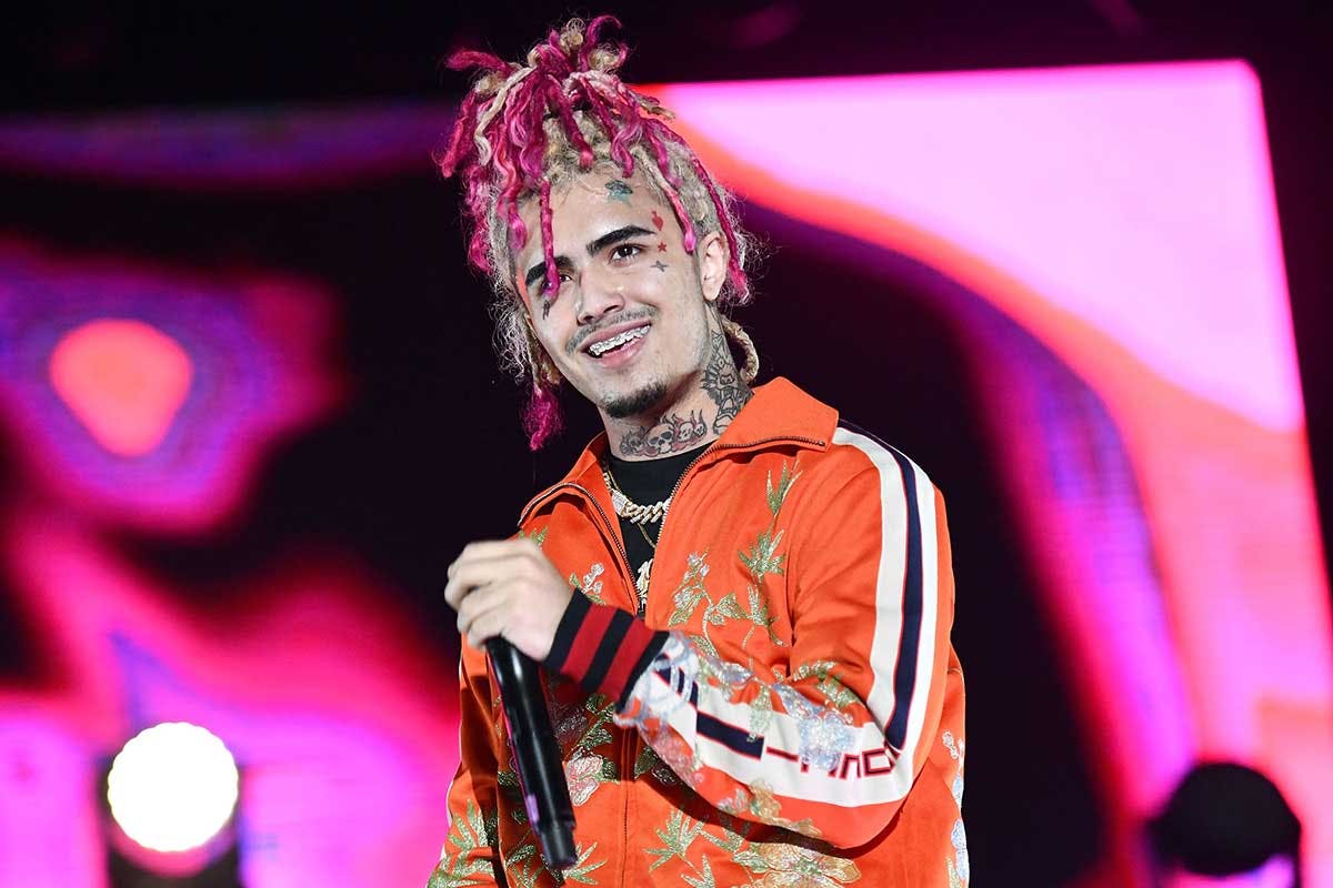 Lil Pump Says He Isn't Actually Retired, Announces New Music
