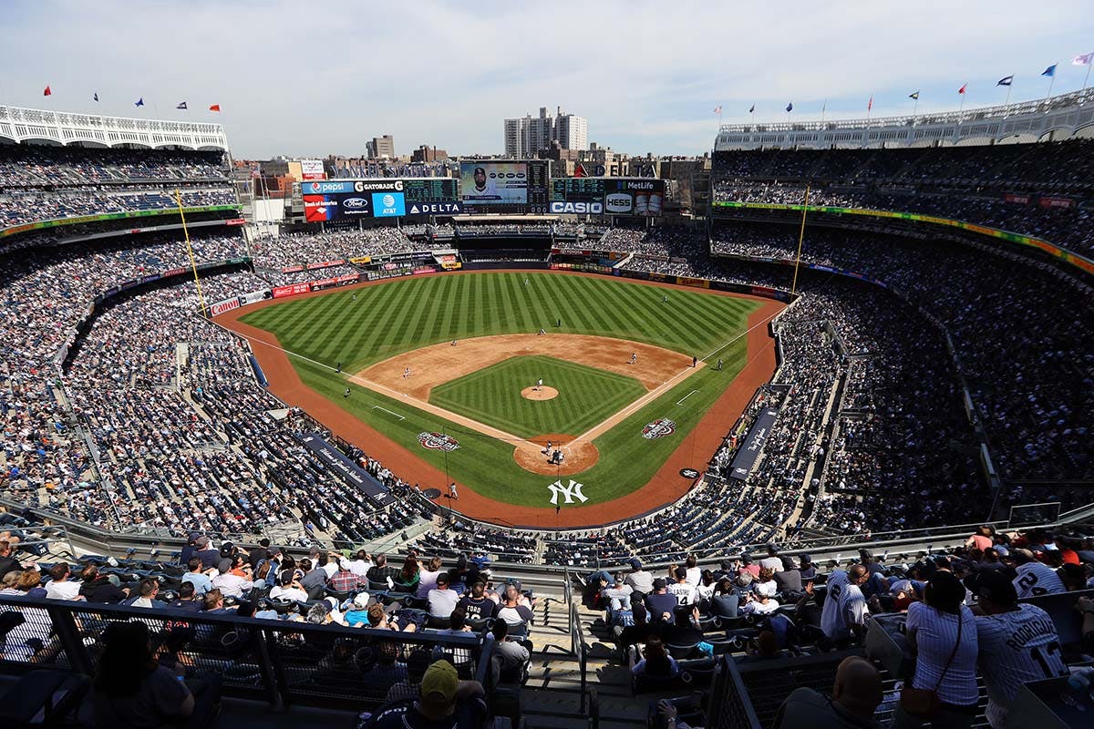 Major League Baseball Is Coming to London, Here's Everything You Need ...