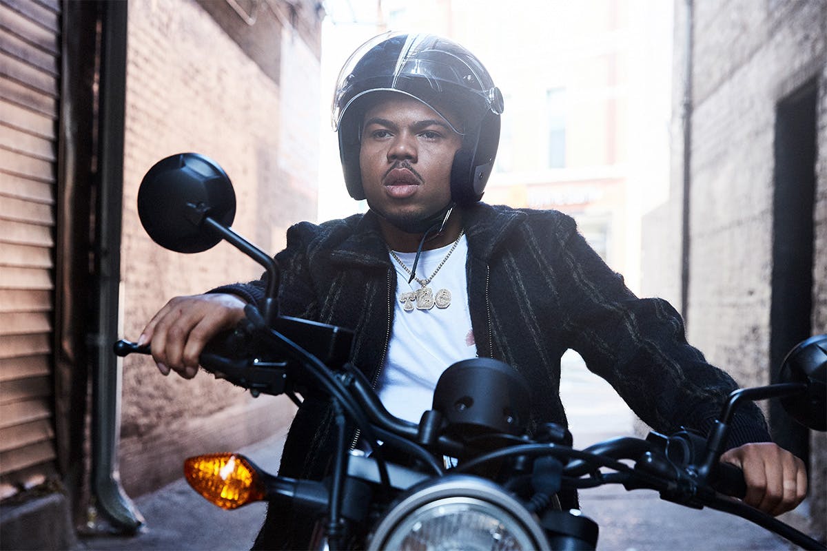 How Chicago Native Taylor Bennett Carved His Own Lane in the Rap World