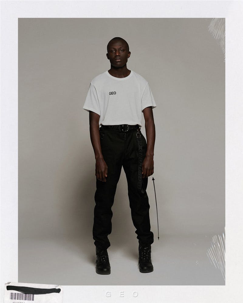 GEO Drops Third Collection & Talks Streetwear x Fashion