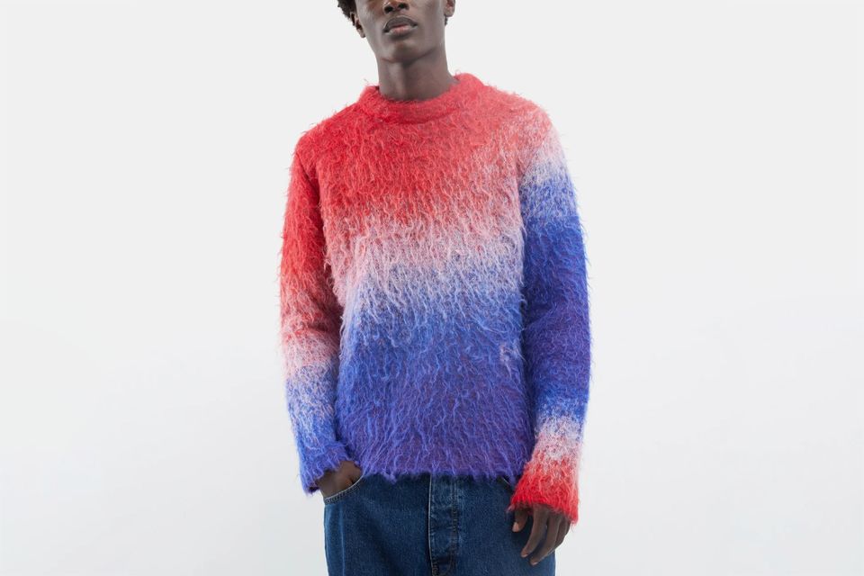 16 of The Best Fuzzy Sweater Designs for 2023