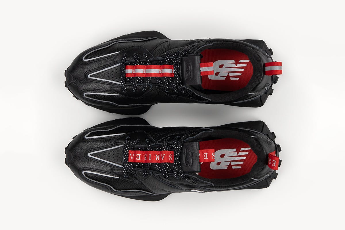 Aries x New Balance 327: Official Photos & Where to Buy This Week