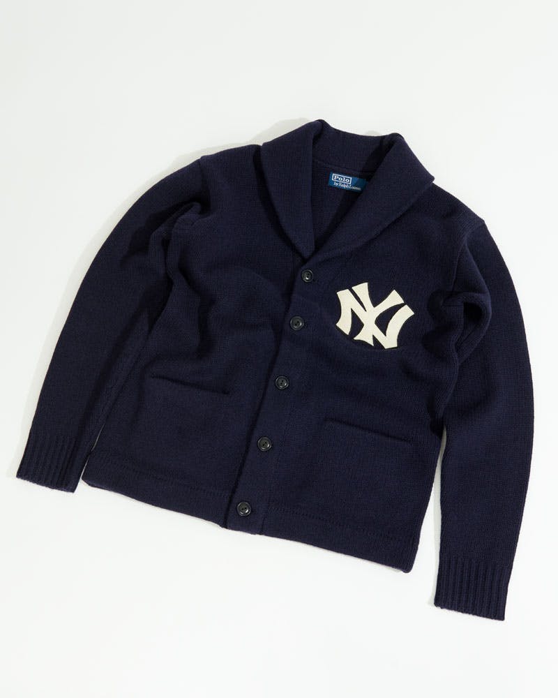 Polo Ralph Lauren x MLB Fall 2021 Collaboration Collection