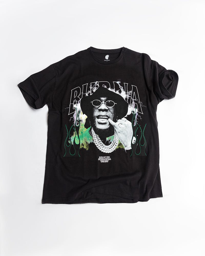 Burna Boy Is Bigger Than Music & Larger Than Life