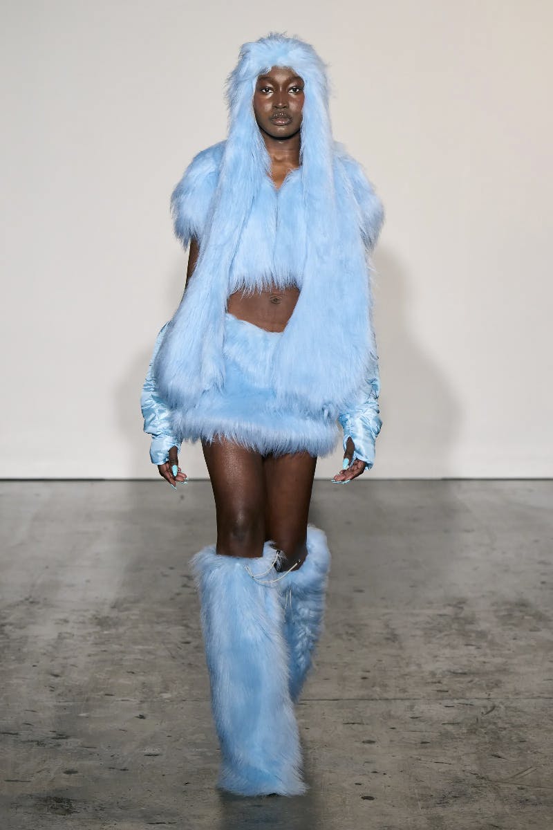 Fall/Winter 2022 Collections: Best Footwear