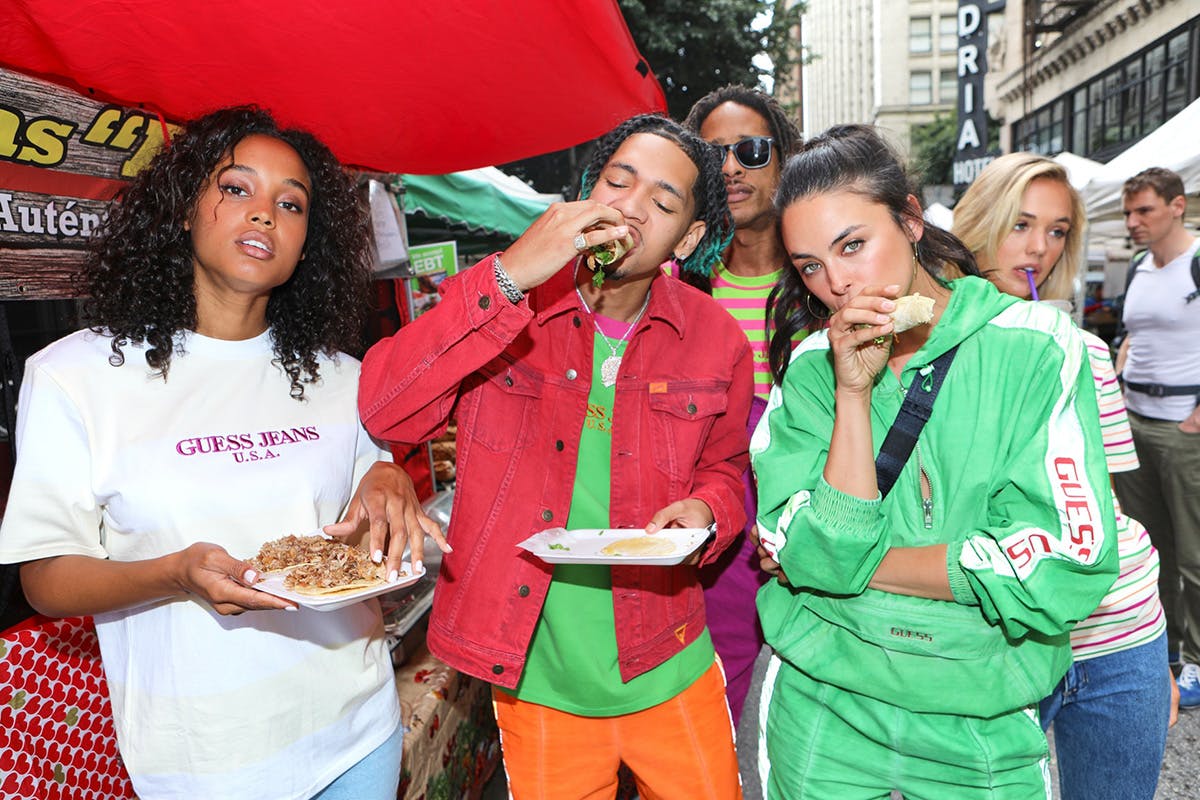 GUESS x Sean Wotherspoon Collection: Where to Buy