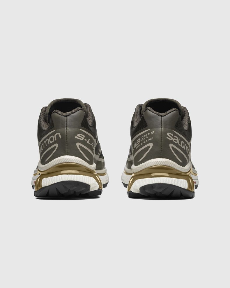 Salomon – XT-6 Beluga/Pewter/Dull Gold | Highsnobiety Shop