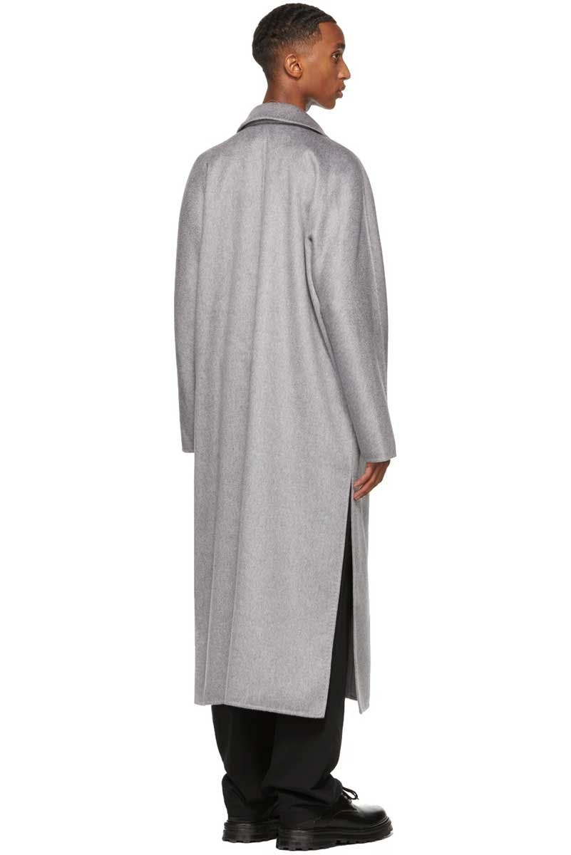 Are Max Mara's FW21 Coats Genderless?