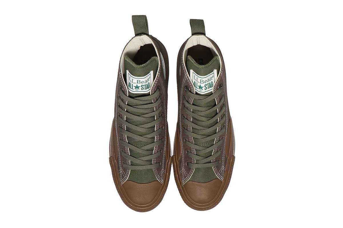 L.L. Bean x Converse Japan Chuck Taylor Release Date, Buy