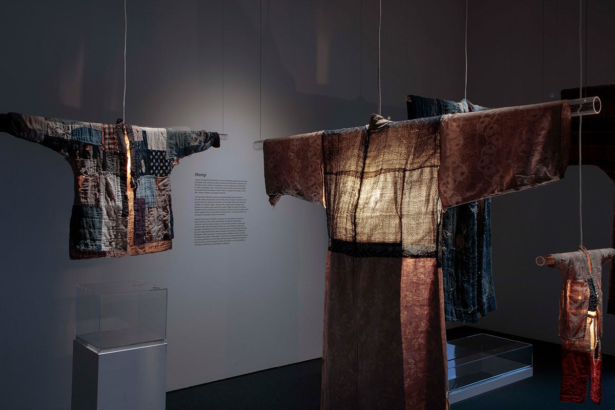 How Traditional Japanese Boro Textiles Paved the Way for Sustainable ...