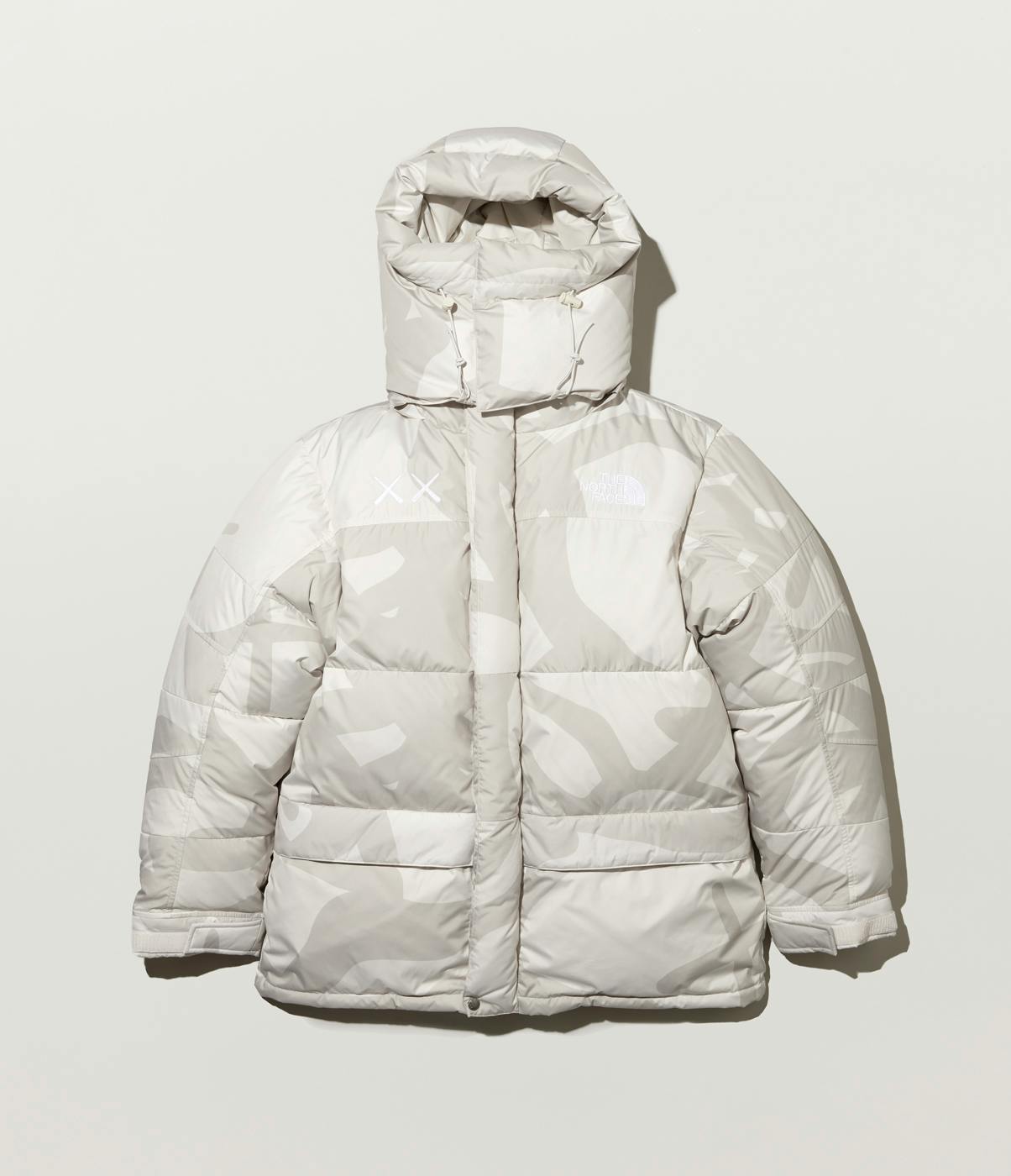 KAWS' Second North Face Collab Drops Beautiful Minimalist Jackets