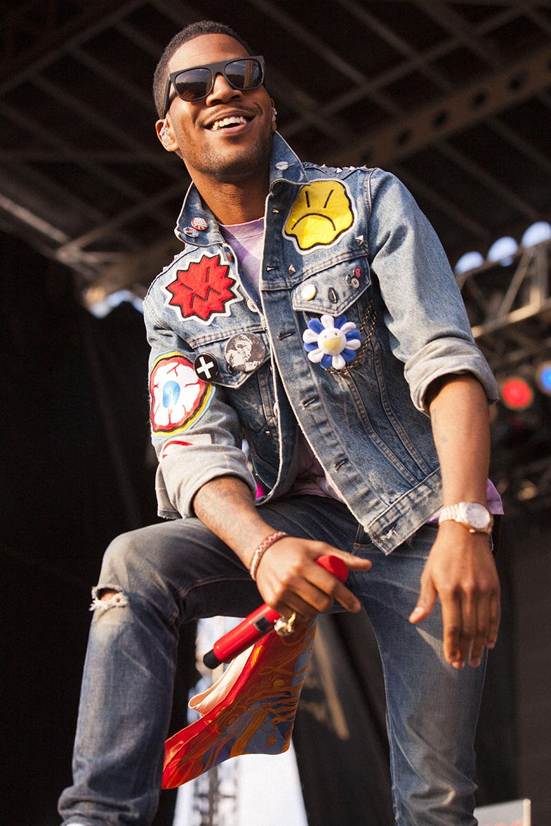 A History of How Skinny Jeans Became Hip-Hop’s Denim of Choice