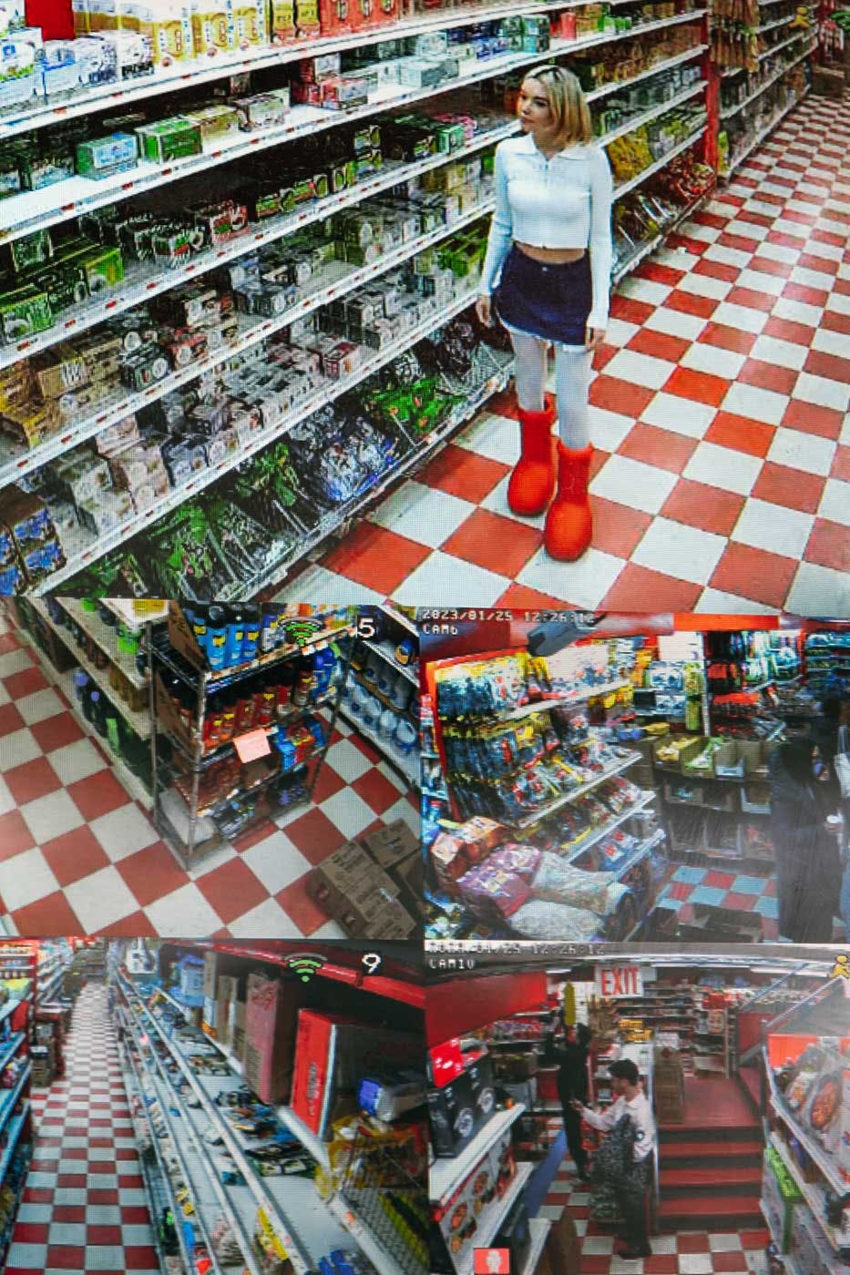 MSCHF Made Astro Boy's Big Red Boots in Real Life