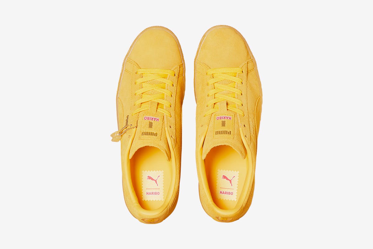 Haribo x PUMA Suede: Detailed Look & Official Release Info
