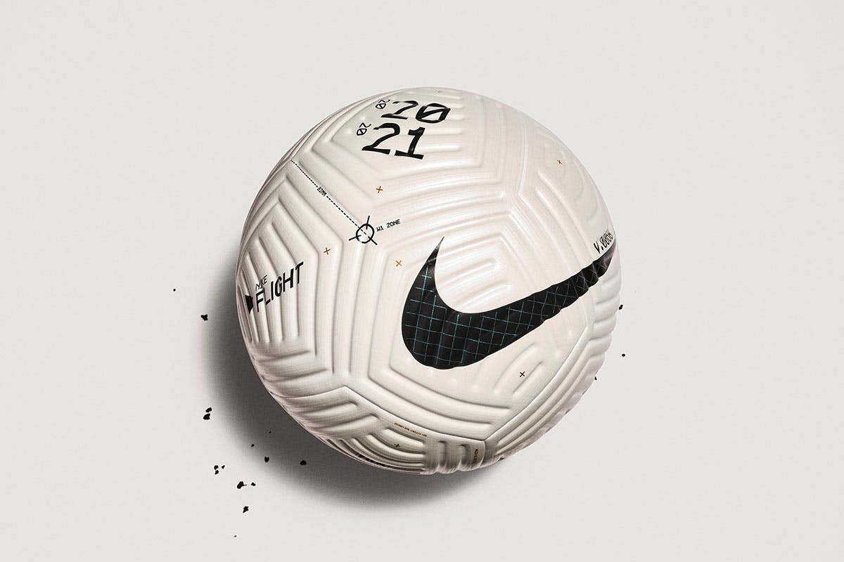 The Nike Flight Football Makes Knuckleballs a Thing of the Past