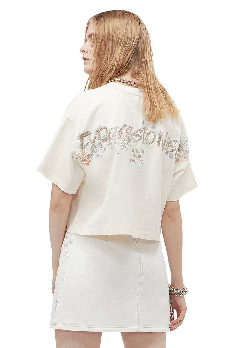 MUSIUM DIV. Wants Your Wardrobe to Look Like Art