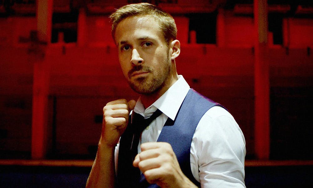 Ryan Gosling's Workout for 'Only God Forgives': How He Did It