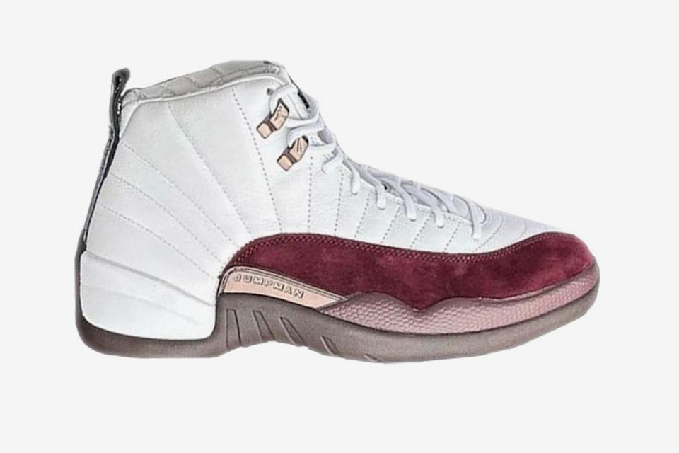 The Air Jordan 12 Gets the A Ma Maniére Spin