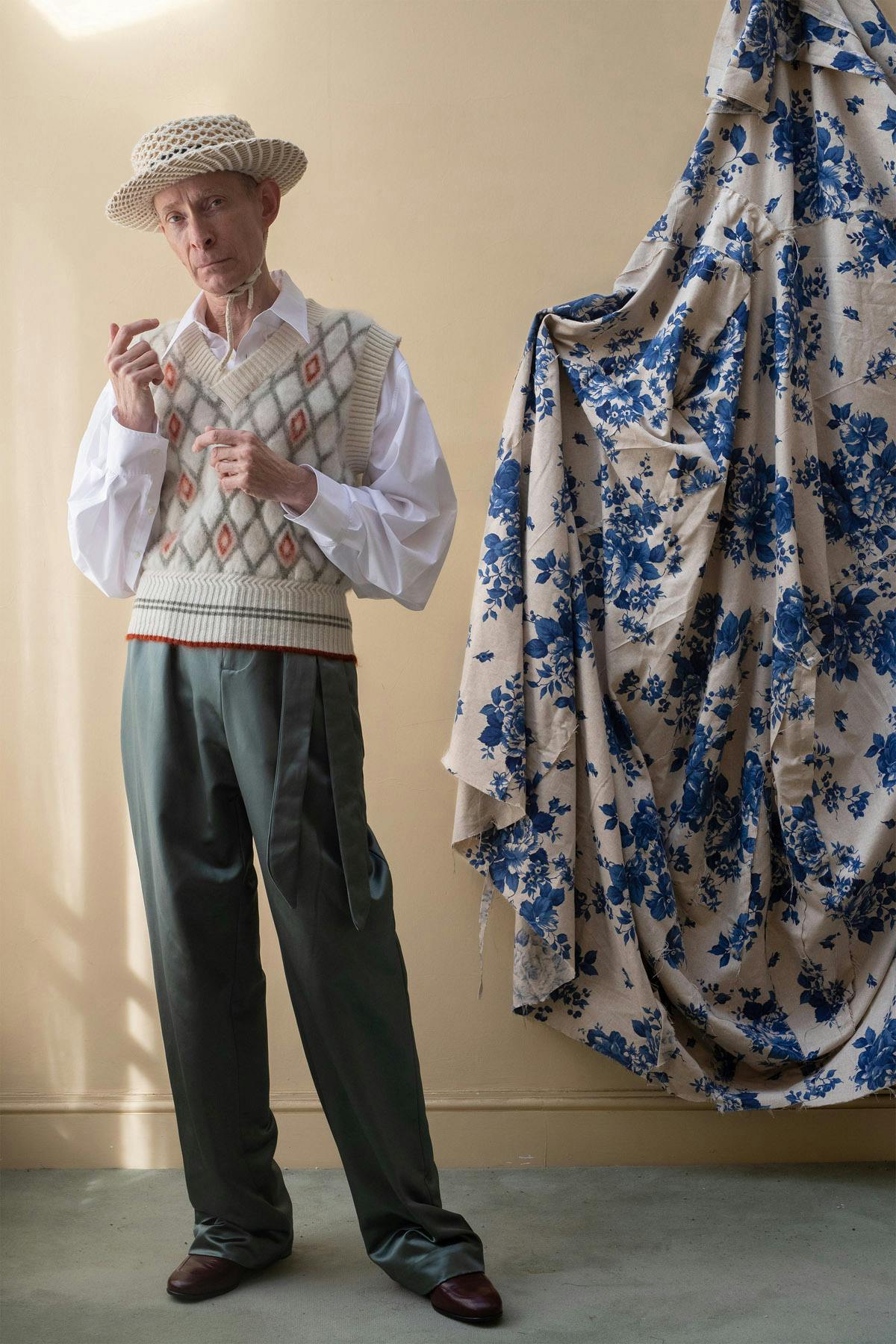 Harry Styles and I Suggest You Get To Know Steven Stokey Daley