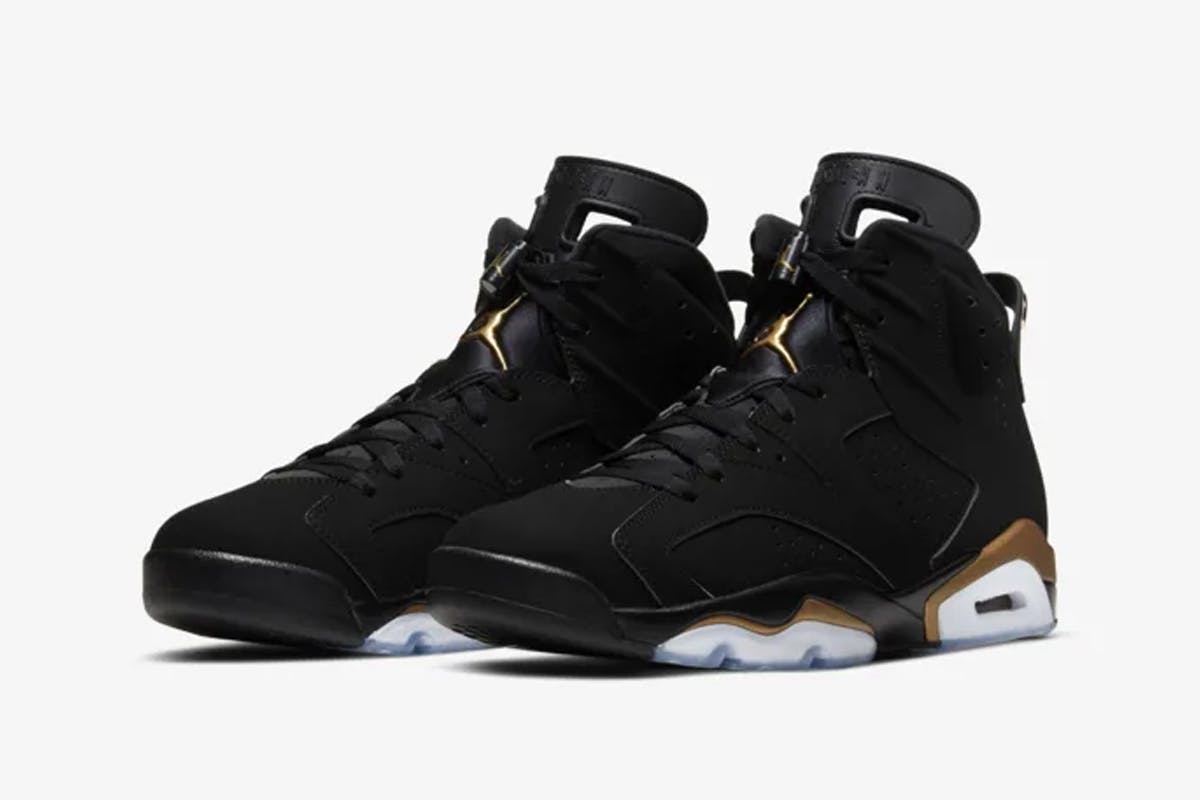 Nike Air Jordan 6 "DMP" Finally Drops This Week: Where to Buy