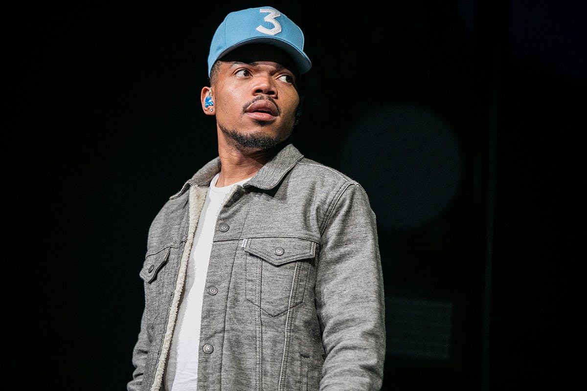 The Fashion in Chance The Rapper's Film 'Slice'