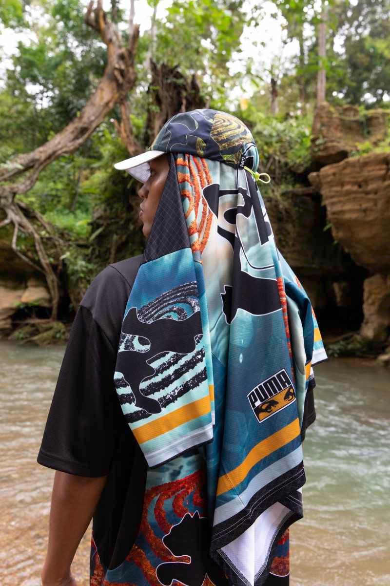 Join PUMA x P.A.M.’s Jungle Journey In North Sumatra